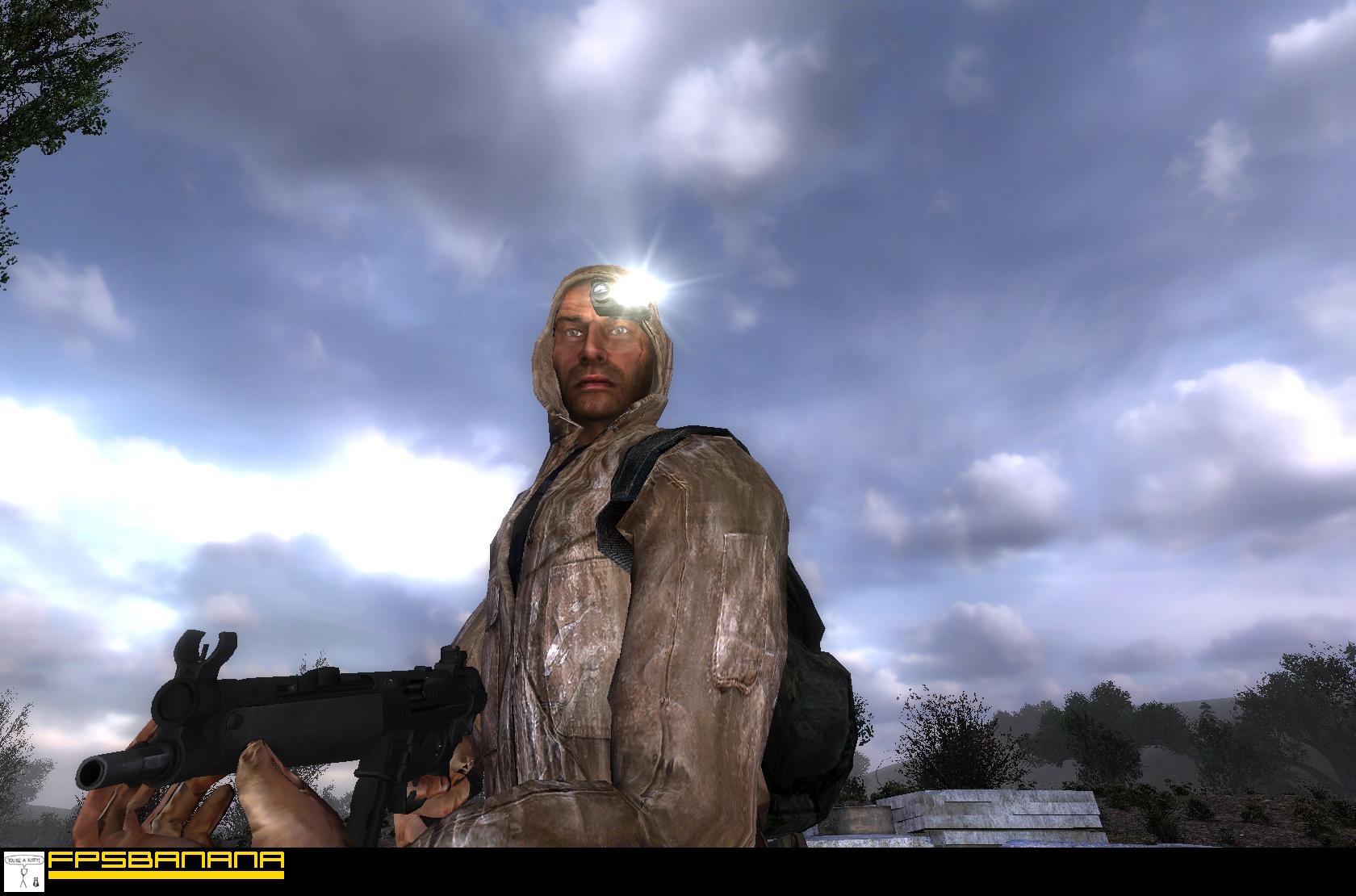 Modern STALKER MP5 Mod for S.T.A.L.K.E.R.: Shadow of Chernobyl ...