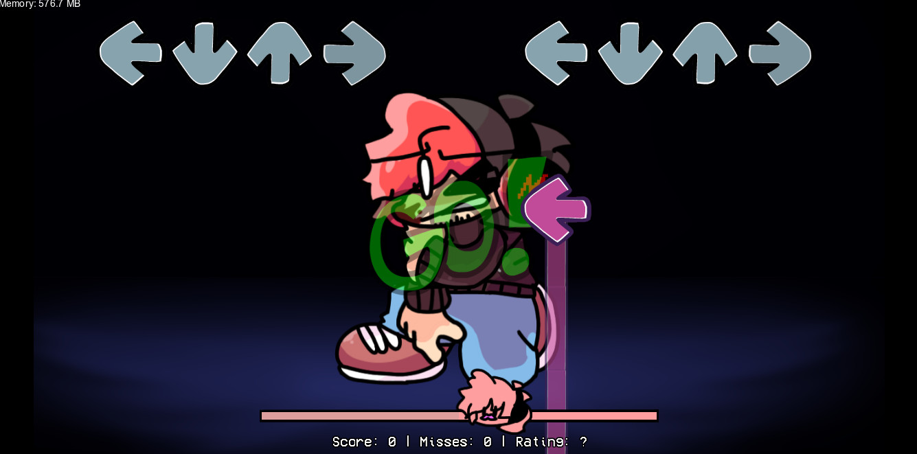 Youtube Nightmare! (Markiplier sings phantasm) Mod for Friday Night ...