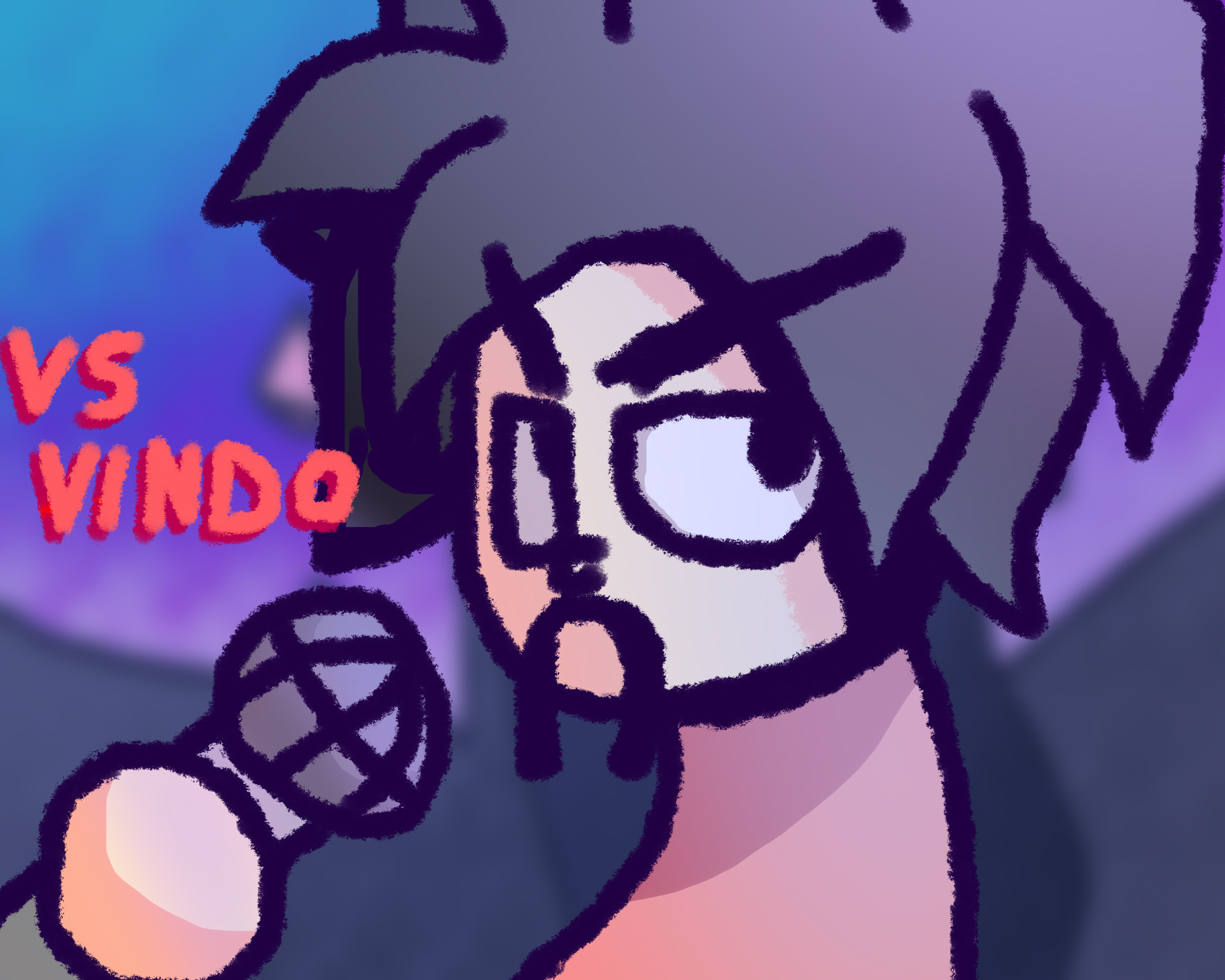 VsVindo Mod v0.5 Mod for Friday Night Funkin' | FNF Mods