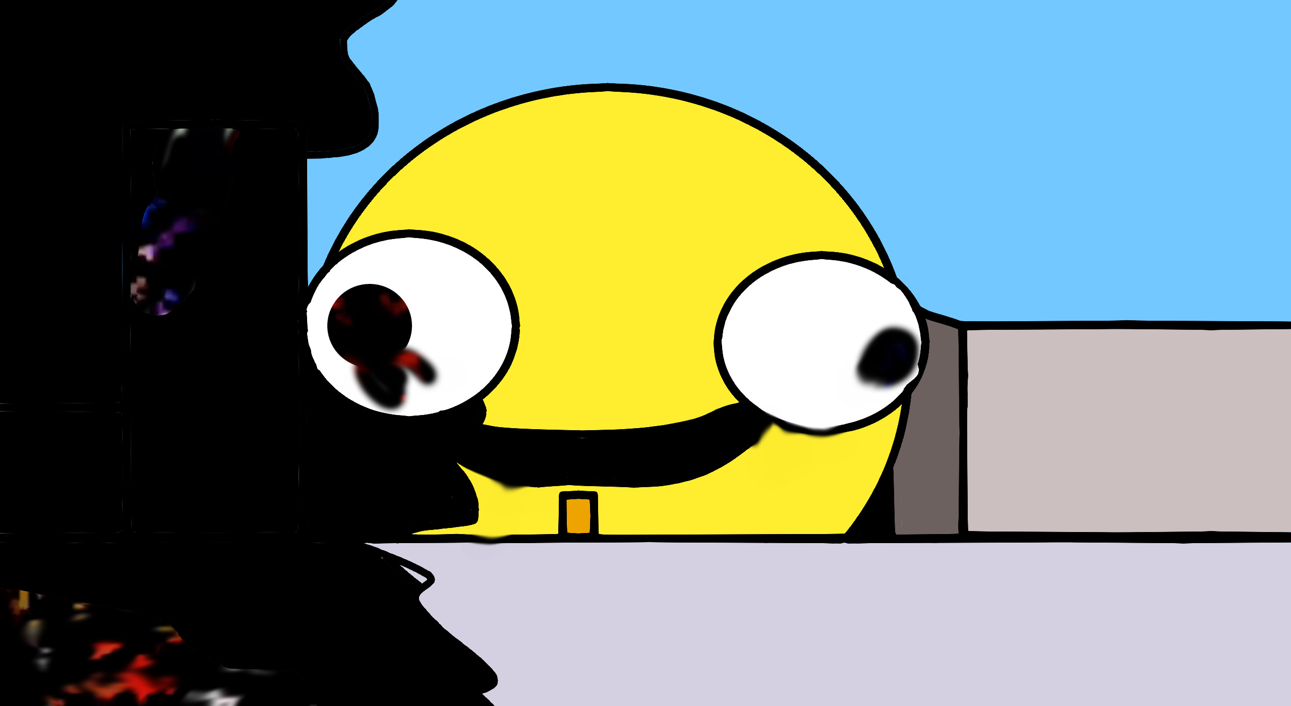 FNF: Smiling Friends Mod for Friday Night Funkin' | FNF Mods