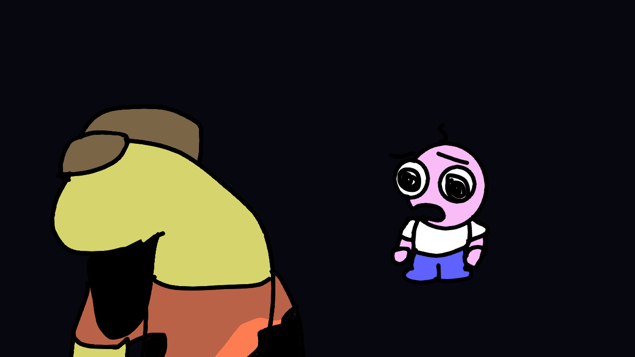 FNF: Smiling Friends Mod for Friday Night Funkin' | FNF Mods