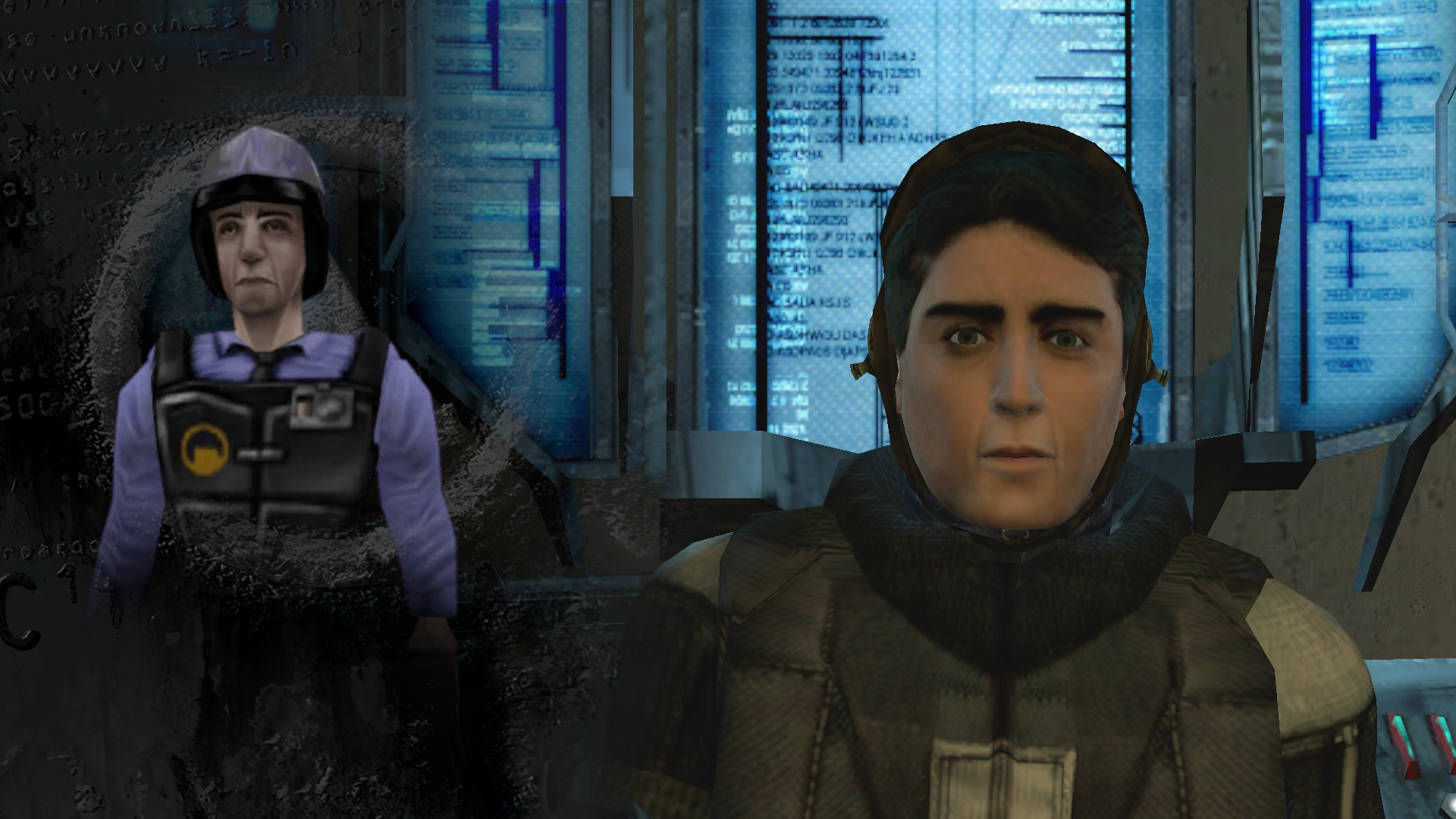 Familiar Faces: A Classic NPC Overhaul Mod for Half-Life 2 | HL2 Mods