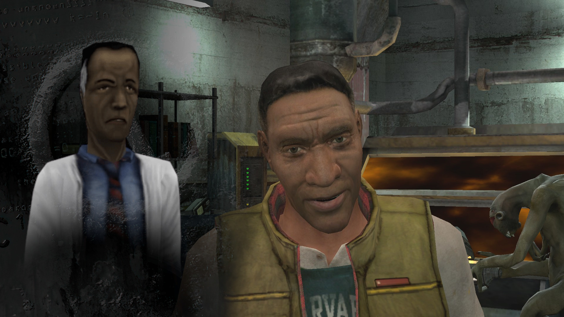 Familiar Faces: A Classic NPC Overhaul Mod for Half-Life 2 | HL2 Mods