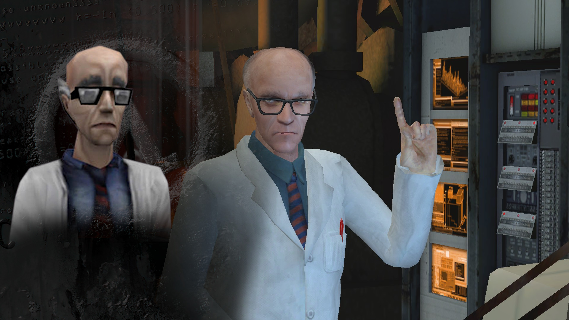 Familiar Faces: A Classic NPC Overhaul Mod for Half-Life 2 | HL2 Mods