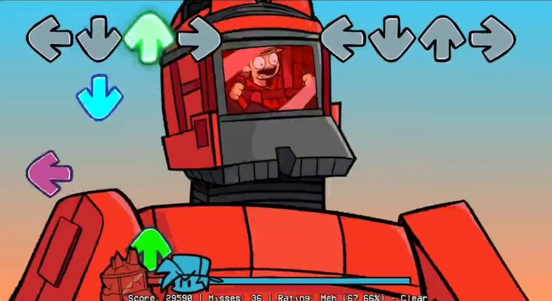 Tord LEGACY EDITION! (Psych Engine Port) Mod for Friday Night Funkin ...