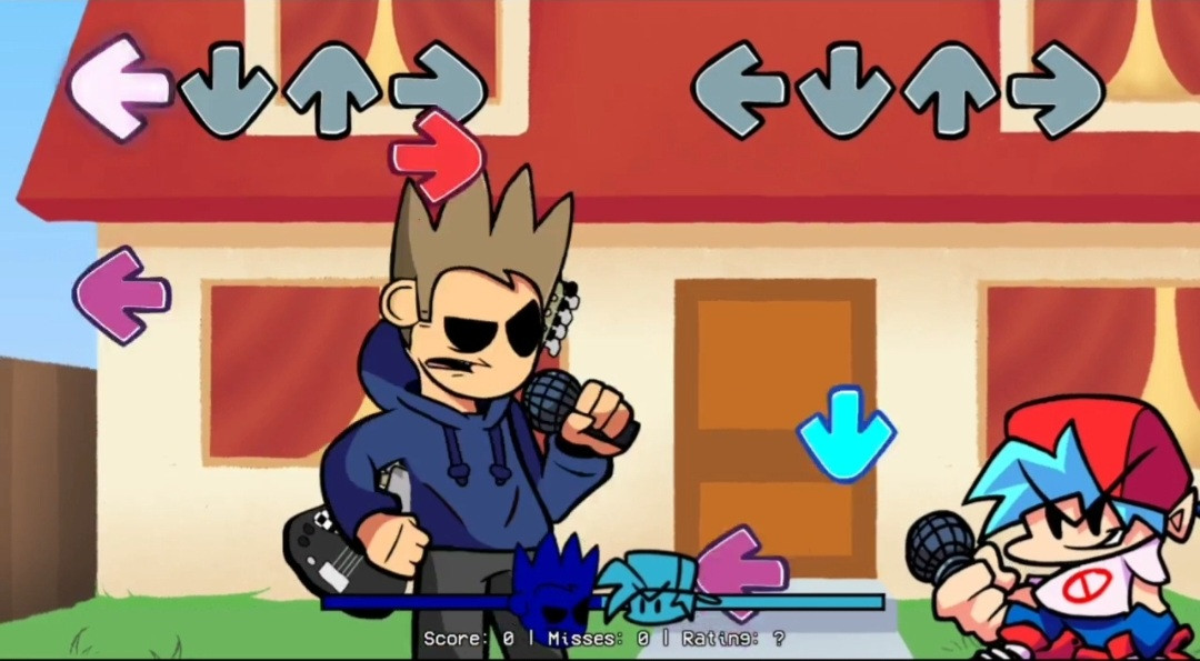 Tord LEGACY EDITION! (Psych Engine Port) Mod for Friday Night Funkin ...