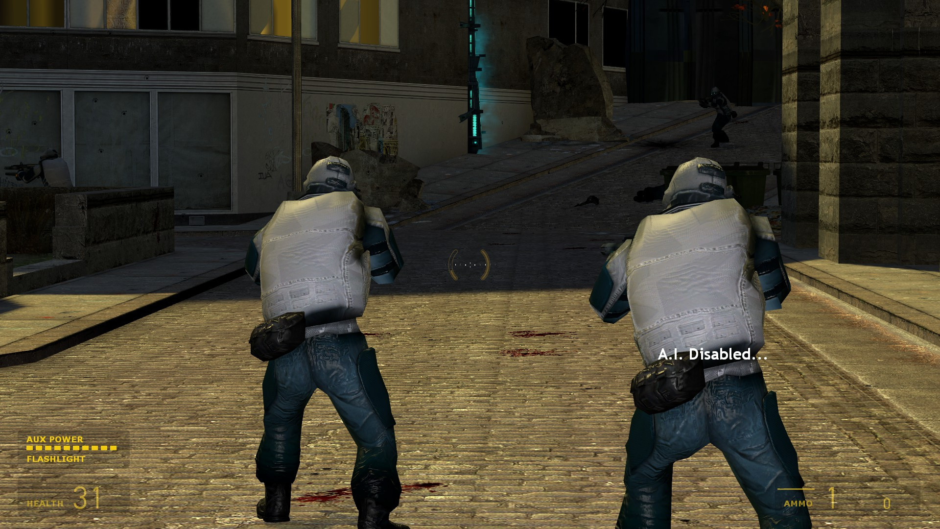 Advisor Soldier Mod for Half-Life 2 | HL2 Mods