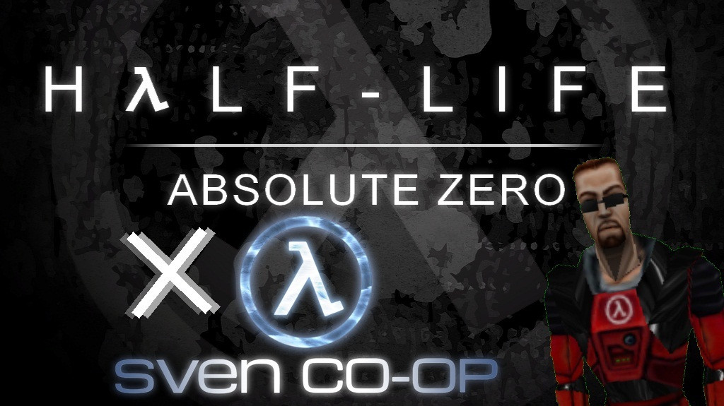 Half-life Absolute Zero Gordon Freeman Mod for Sven Co-op | SC Mods