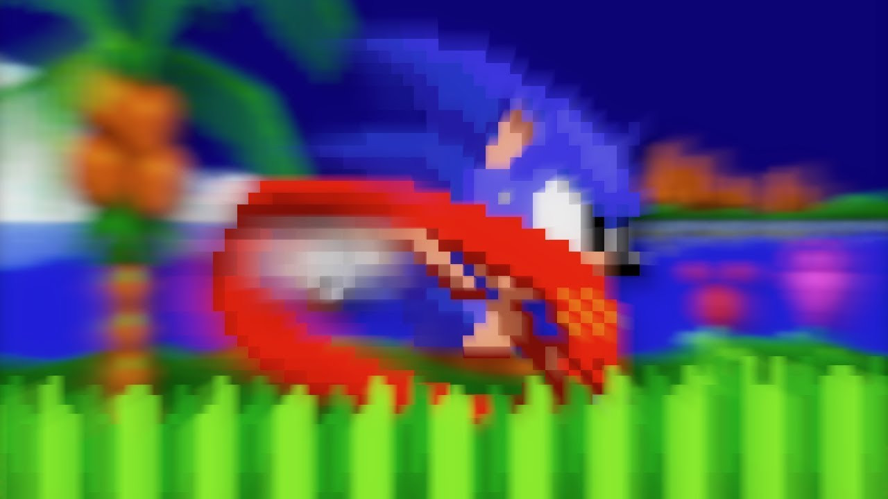 Overpowered sonic 2 Mod for Sonic the Hedgehog 2 | Sonic 2 Mods