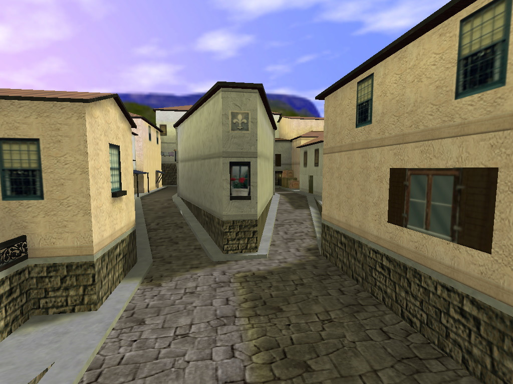 cs_italy2006 Mod for Counter-Strike 1.6 | CS1.6 Mods