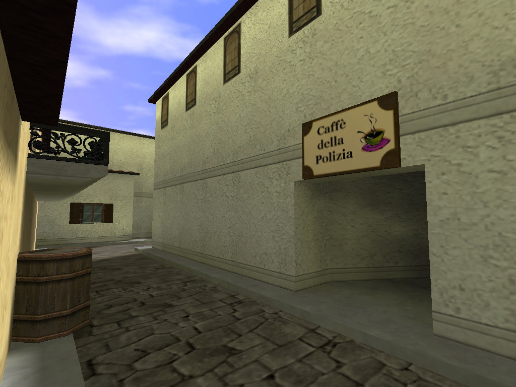 cs_italy2006 Mod for Counter-Strike 1.6 | CS1.6 Mods