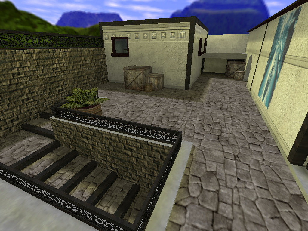 cs_italy2006 Mod for Counter-Strike 1.6 | CS1.6 Mods