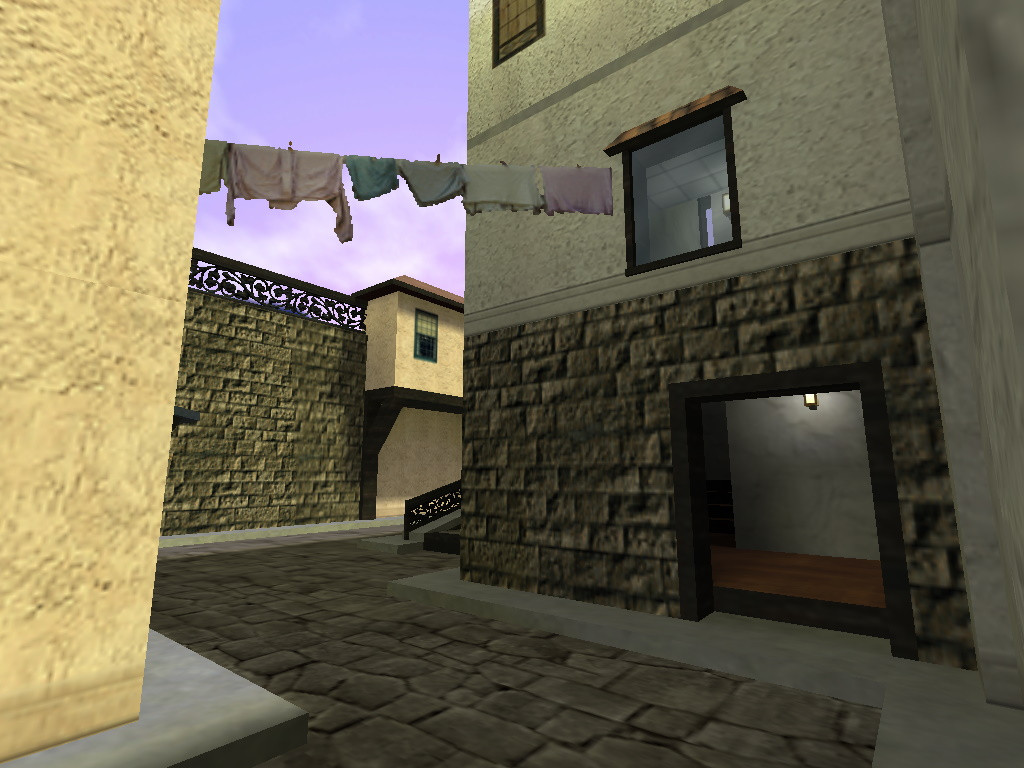 cs_italy2006 Mod for Counter-Strike 1.6 | CS1.6 Mods