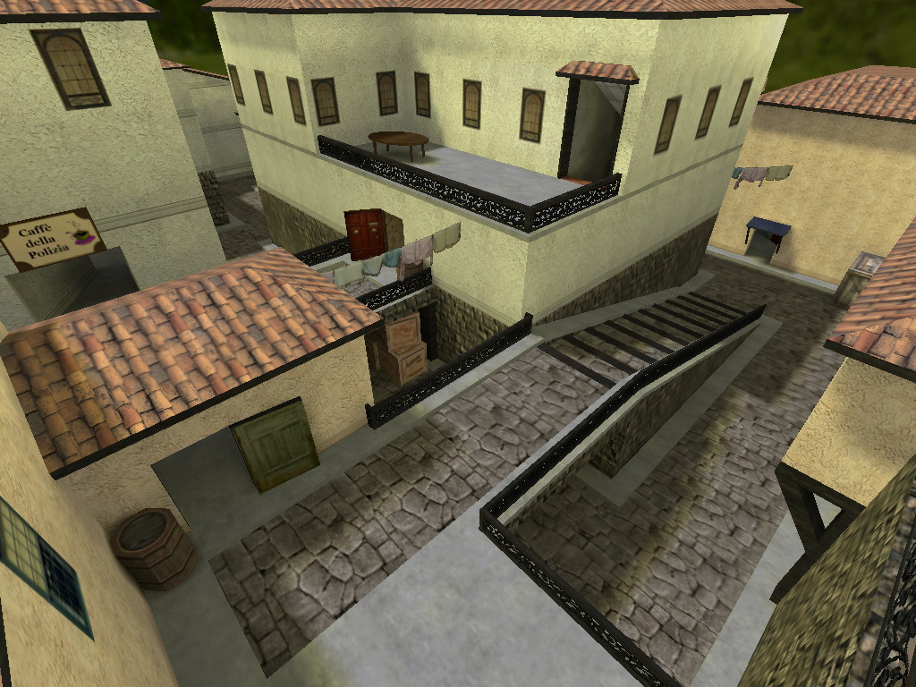 cs_italy2006 Mod for Counter-Strike 1.6 | CS1.6 Mods