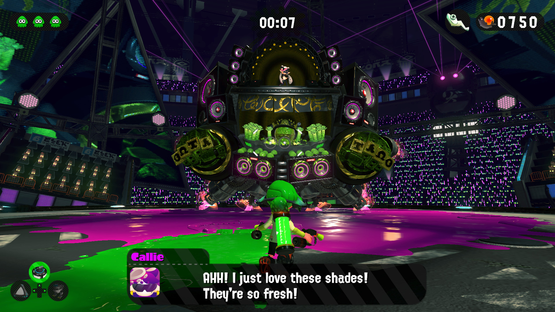 Splatoon 2 Grass Bosses And Enemies Mod for Splatoon 2 | Splatoon 2 Mods