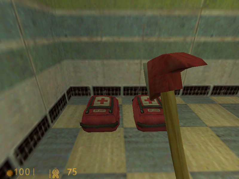 Left 4 Dead 2 Medkit [Half-Life] [Mods]