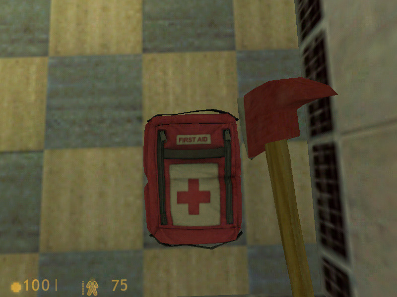 Left 4 Dead 2 Medkit [Half-Life] [Mods]