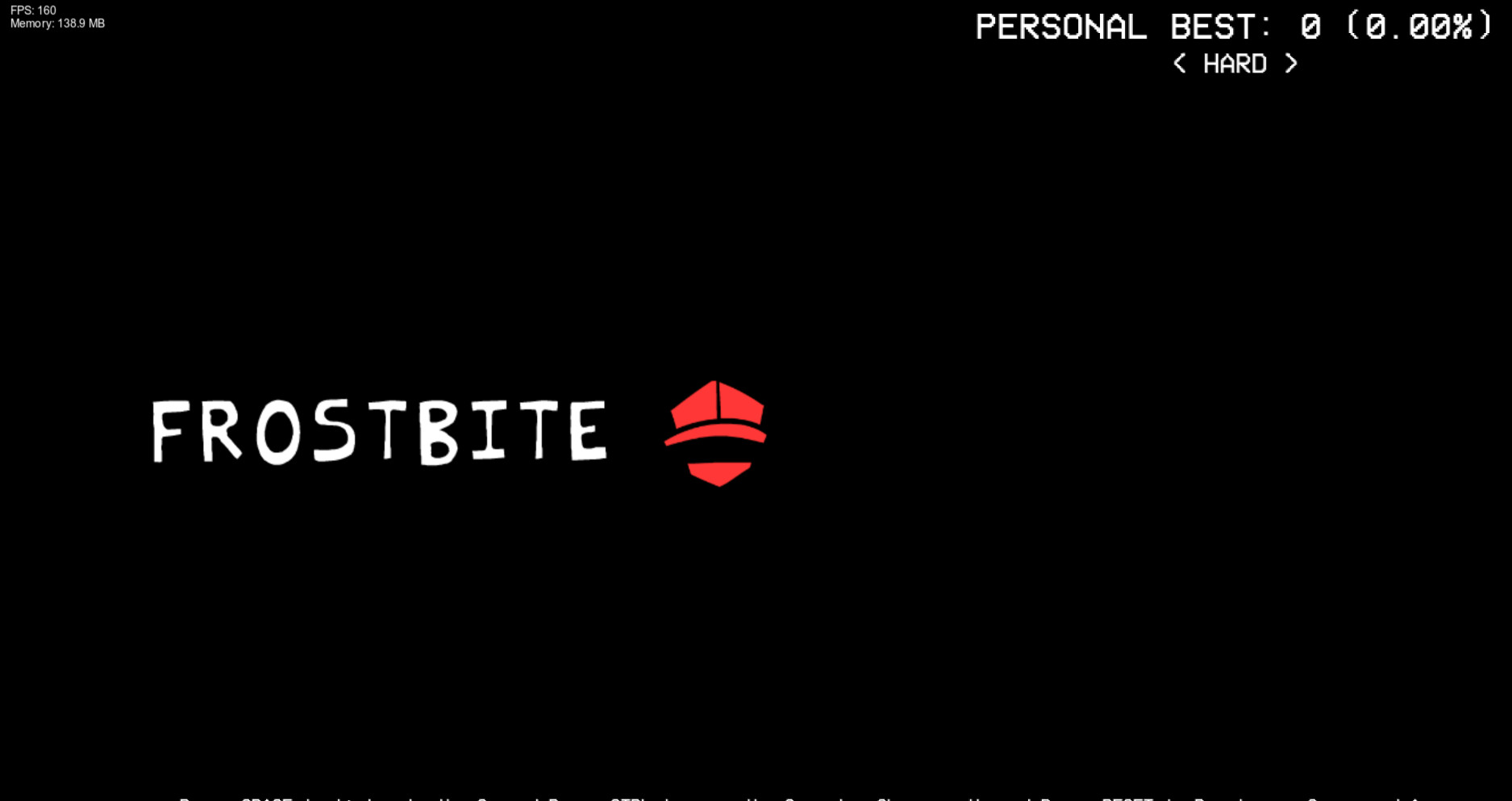 frostbite Mod for Friday Night Funkin' | FNF Mods