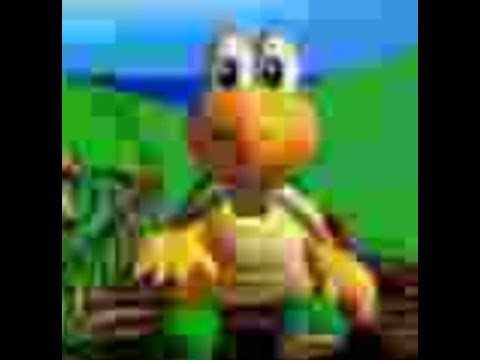 BETA V.S. Koopa - My Super Hero Movie Mod for Friday Night Funkin ...