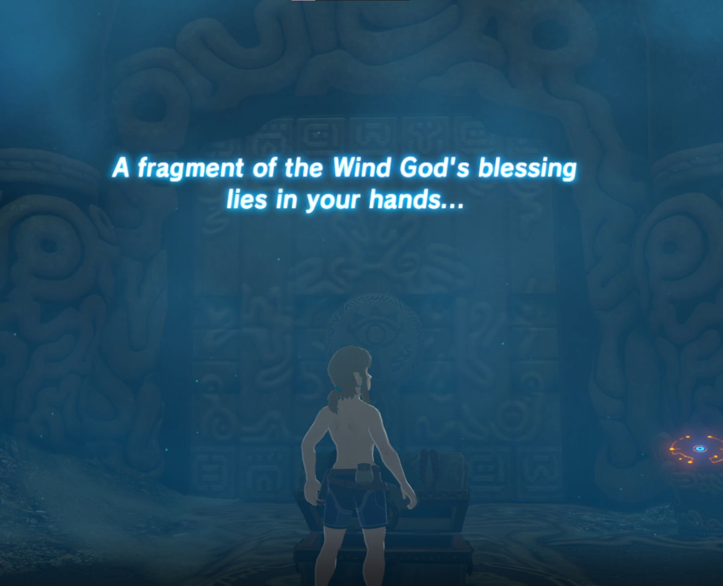 Flying Rune Mod for The Legend of Zelda: Breath of the Wild (WiiU ...
