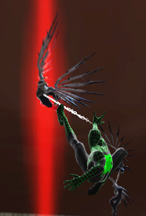 Imperfect Spider-Man Suit Mod for Spider-Man: Web of Shadows | SM:WoS Mods