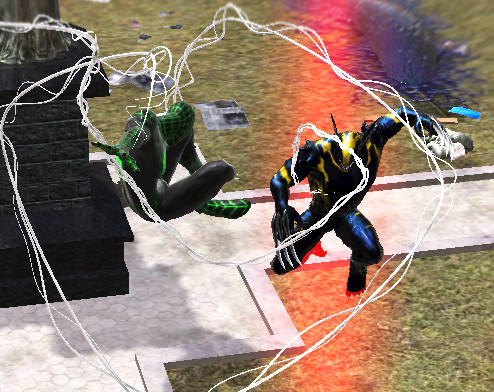 Imperfect Spider-Man Suit Mod for Spider-Man: Web of Shadows | SM:WoS Mods