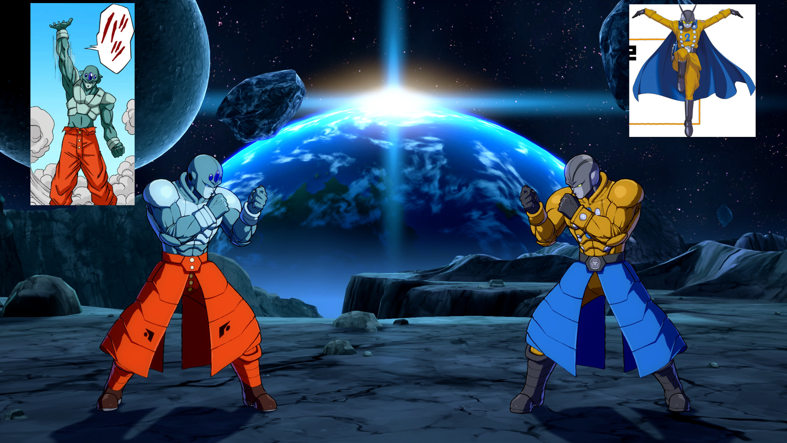 Hit Recolors + Hitku - BenichonSan Mod for Dragon Ball FighterZ | DB:FZ ...