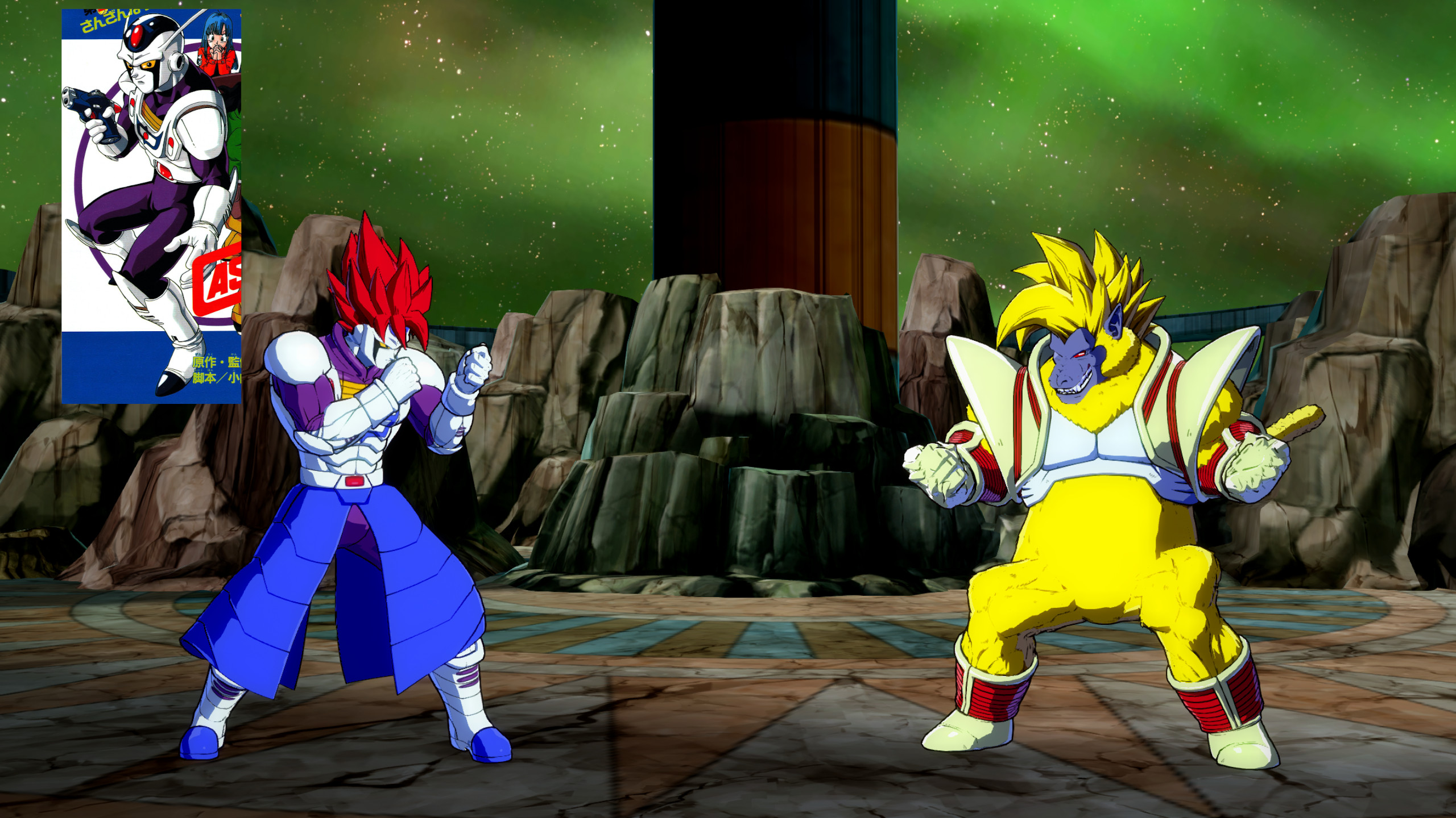 Hit Recolors + Hitku - BenichonSan Mod for Dragon Ball FighterZ | DB:FZ ...