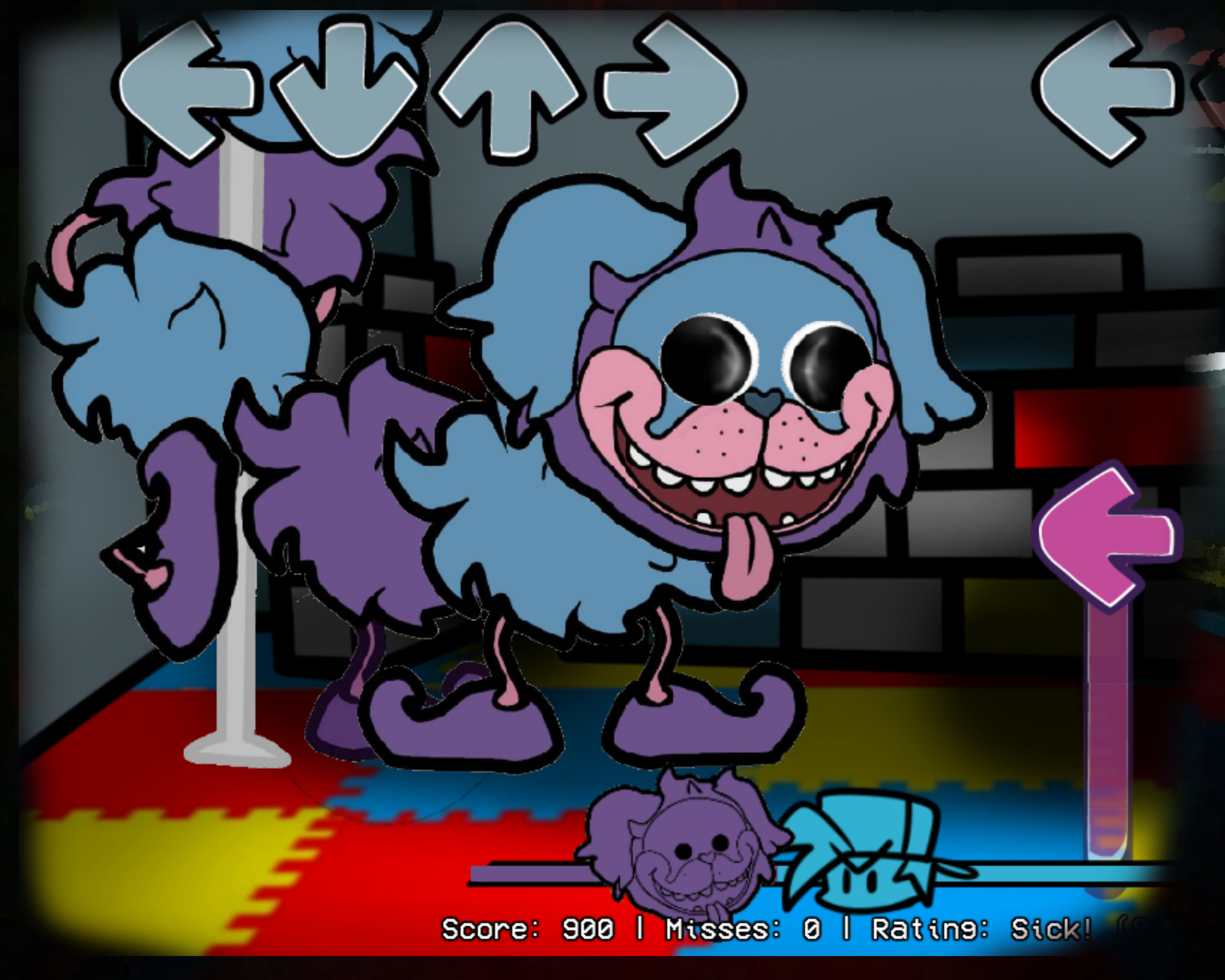 VsPJ (PAP) Friday Night Funkin Mod for Friday Night Funkin' | FNF Mods