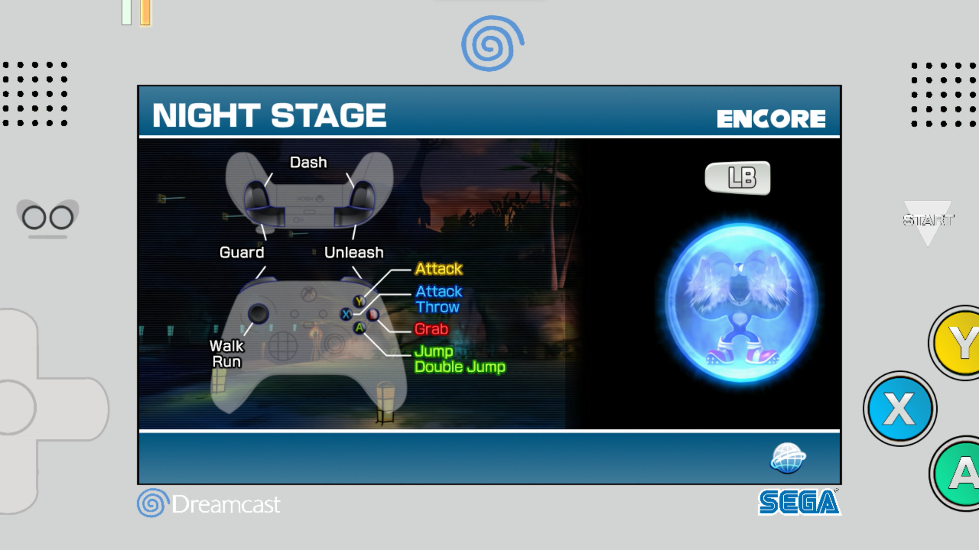 Encore HUD & UI Mod for Sonic Unleashed (X360/PS3) | SUHD Mods