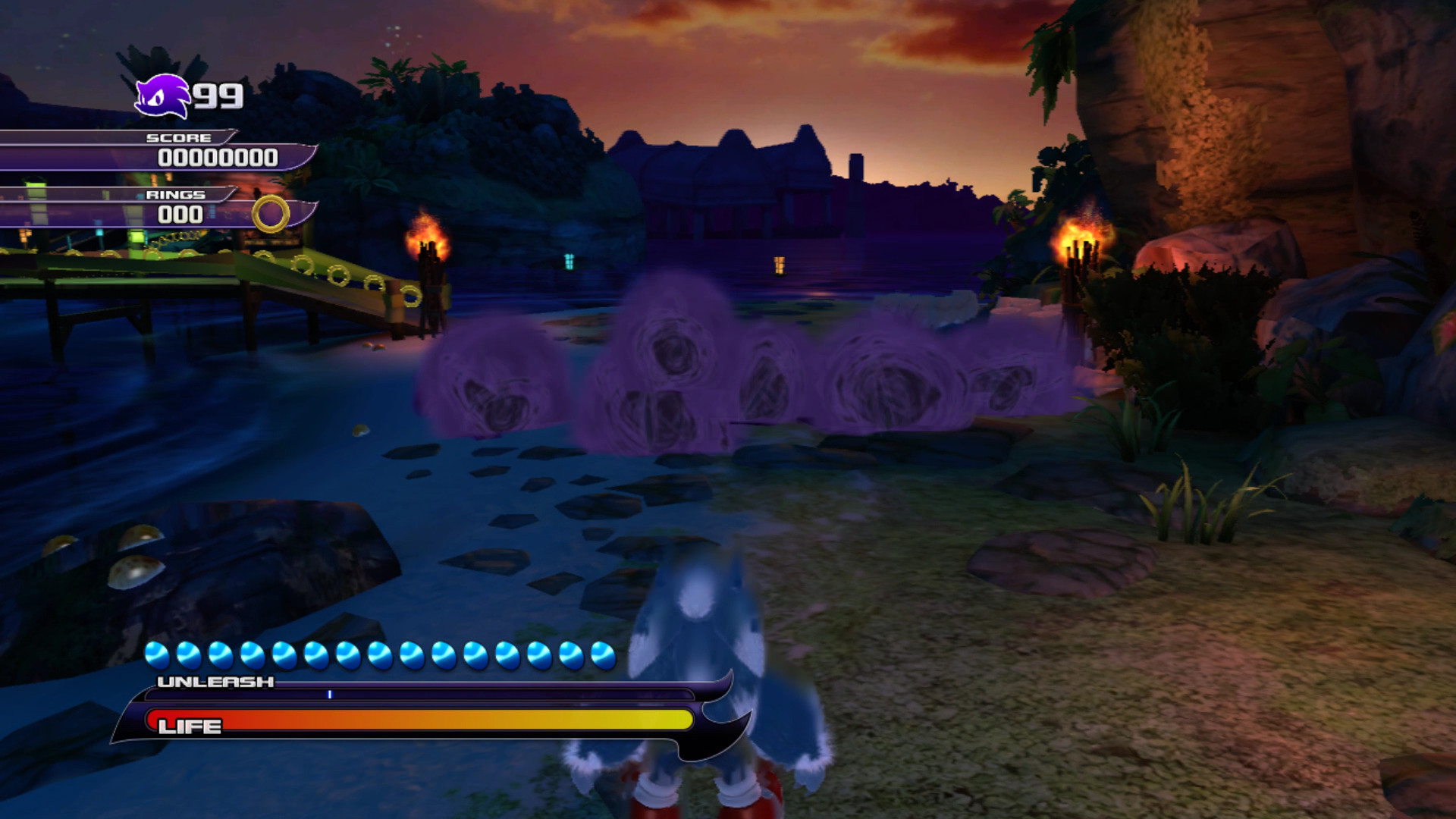 Encore HUD & UI Mod for Sonic Unleashed (X360/PS3) | SUHD Mods