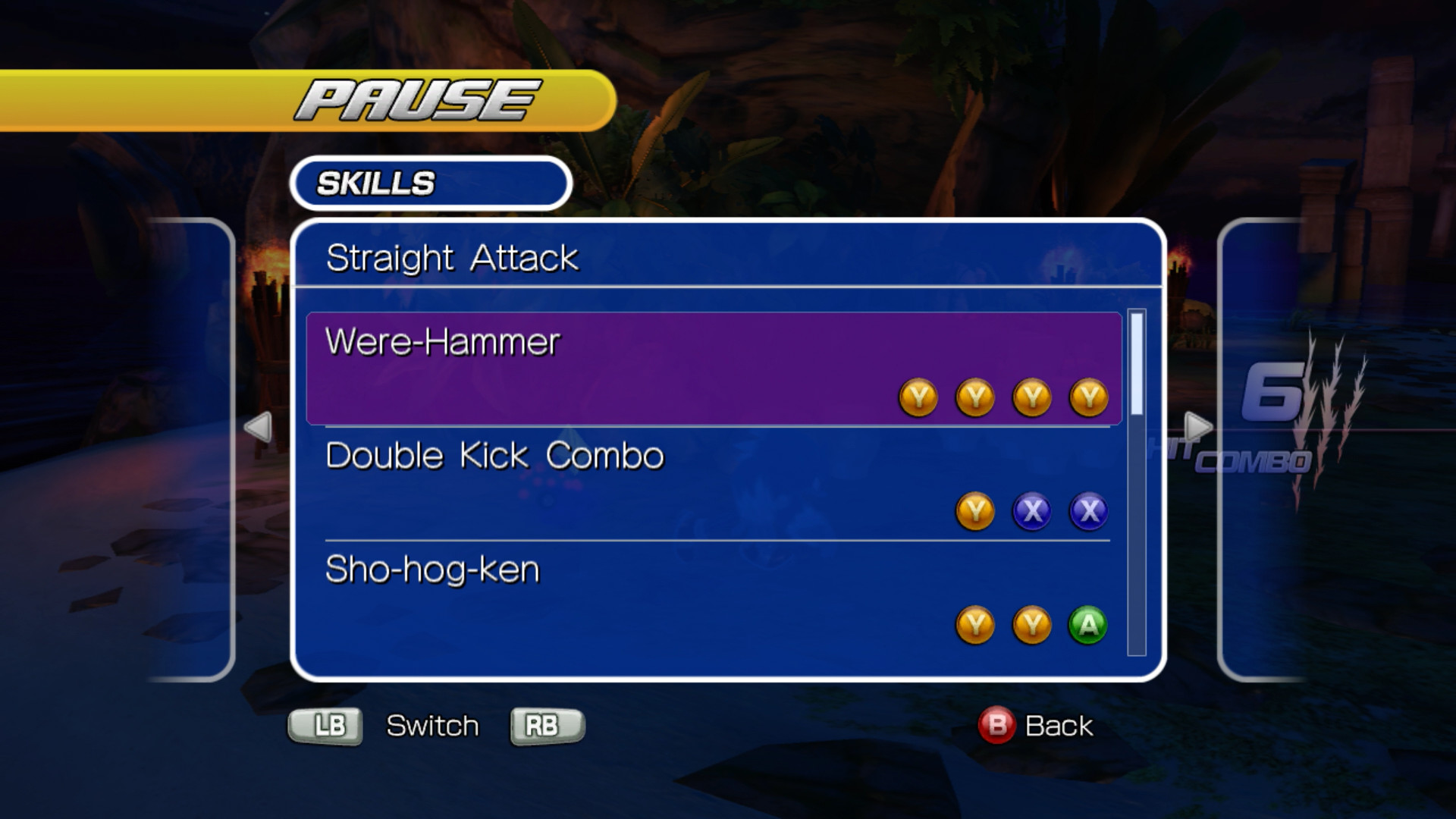 Encore HUD & UI Mod for Sonic Unleashed (X360/PS3) | SUHD Mods