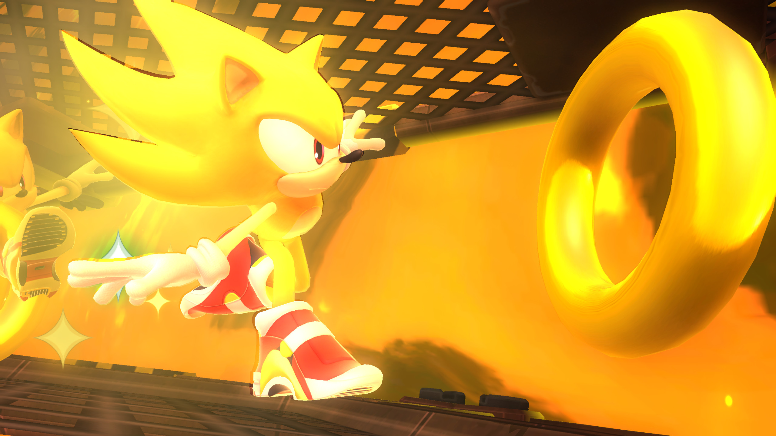 2G Hi Speed Shoes Mod for Sonic Lost World | SLW Mods