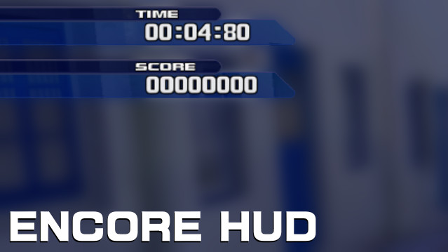 Encore HUD Mod for Sonic Generations (2011) | Gens Mods