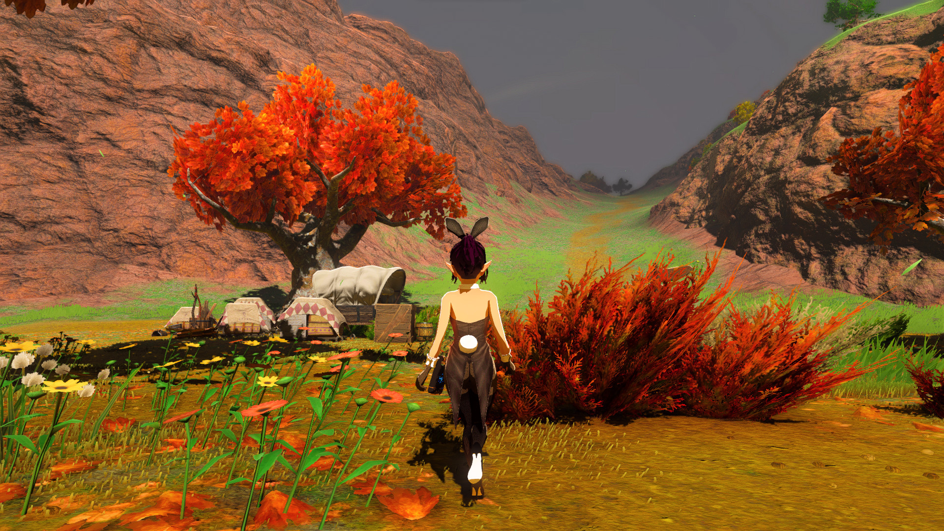 Linkle: Bunny Suit Outfit Mod for The Legend of Zelda: Breath of the ...