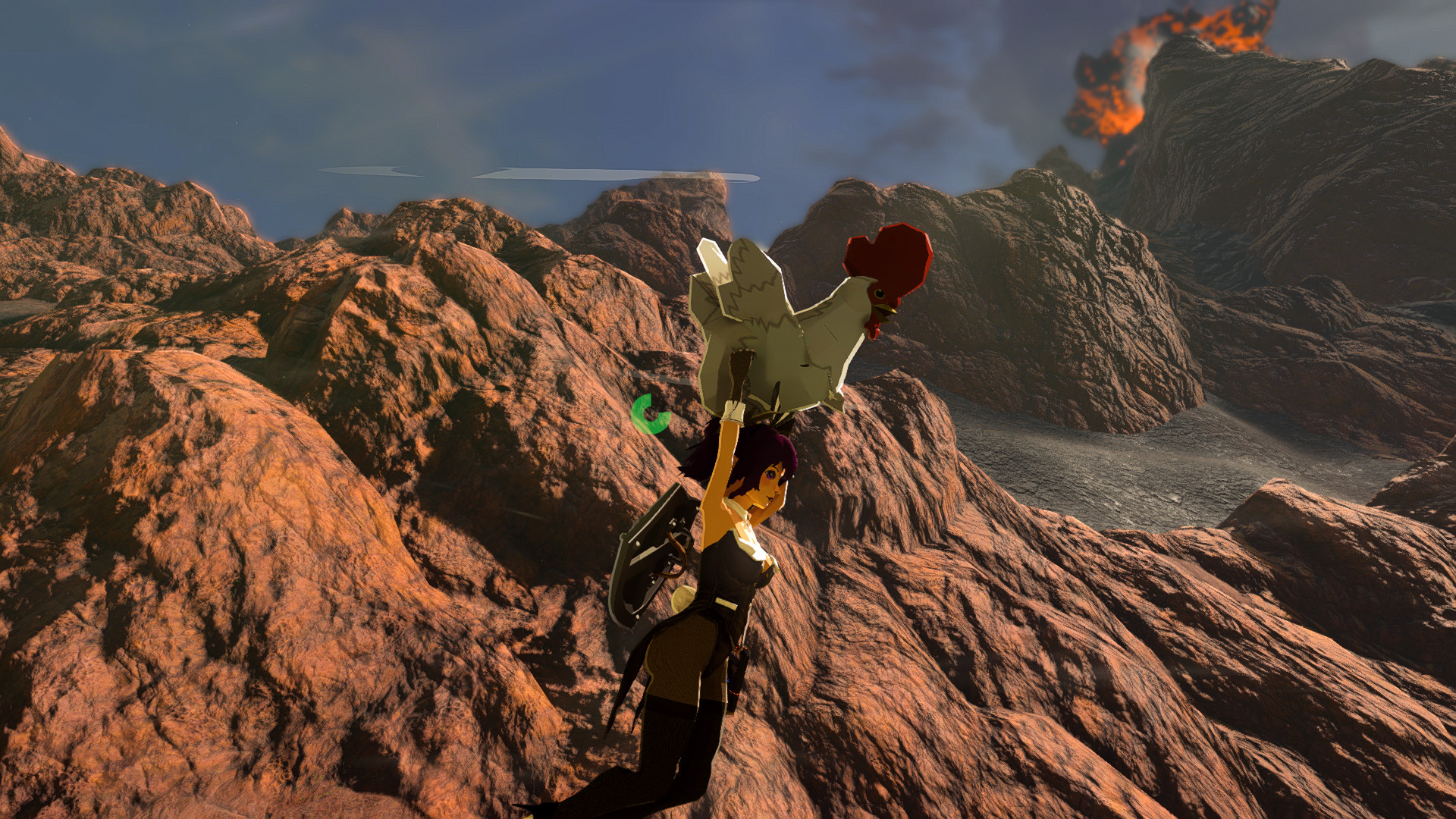 Linkle: Bunny Suit Outfit Mod for The Legend of Zelda: Breath of the ...