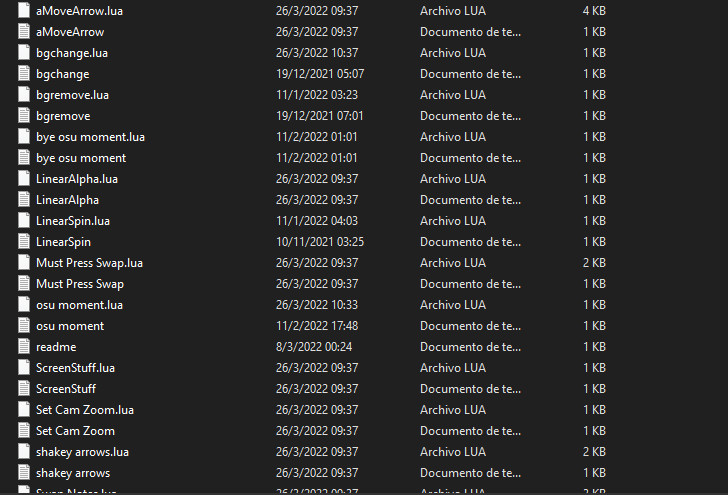 MODCHART PACK FOR PSYCH ENGINE Mod for Friday Night Funkin' | FNF Mods