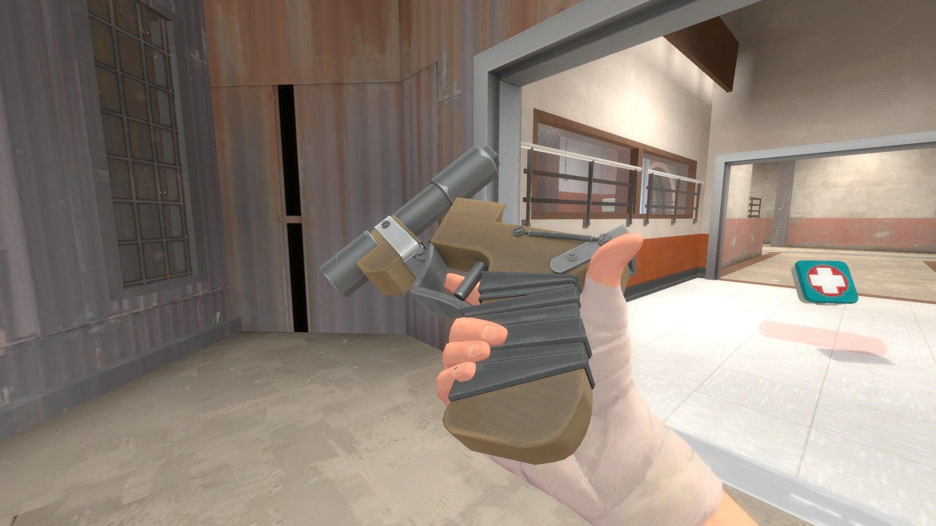 the Tetanus Shot Mod for Team Fortress 2 | TF2 Mods