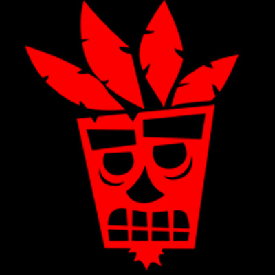 Crash Bandicoot Series Icon {Request} [Super Smash Bros. Ultimate] [Mods]