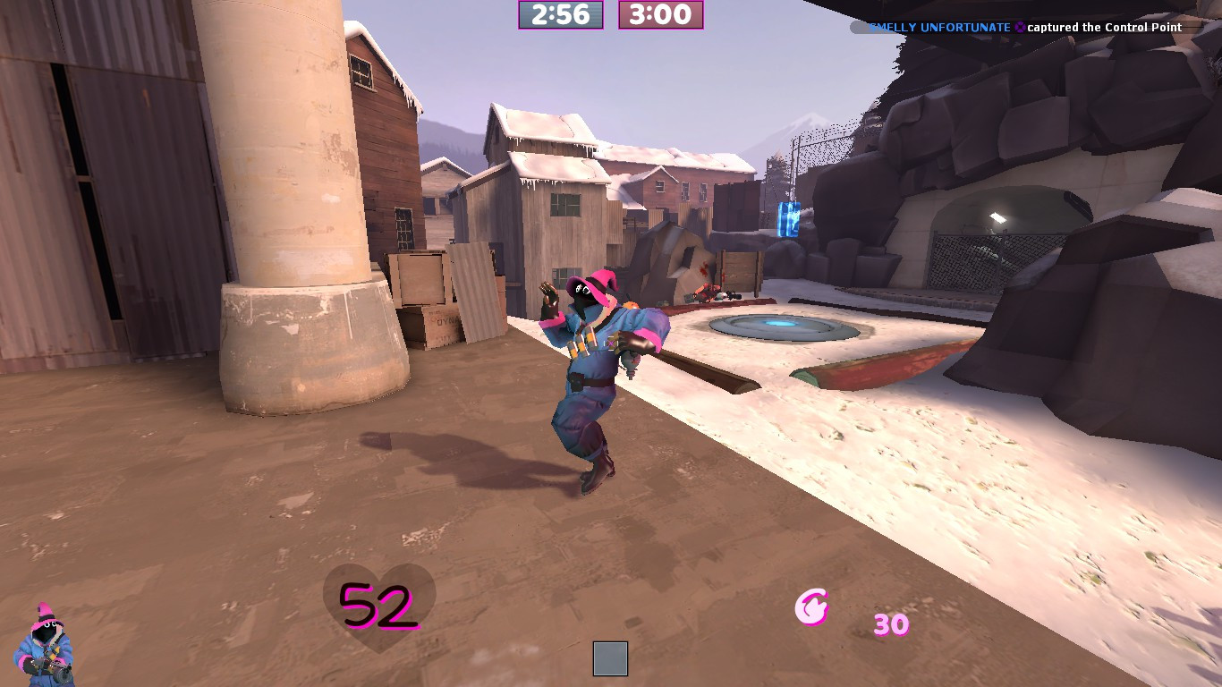 Synthwave Lightwarp Mod for Team Fortress 2 | TF2 Mods