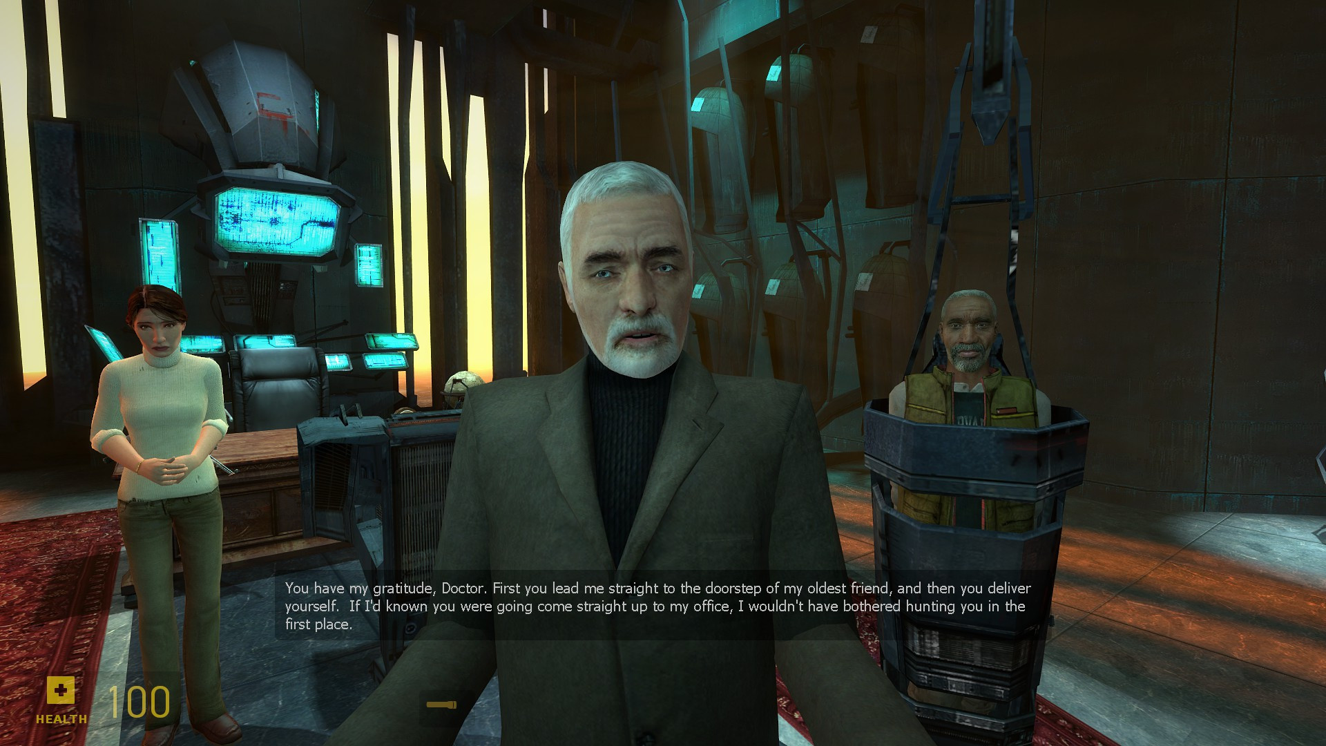 Garry's Mod NPC Enhancements Mod for Half-Life 2 | HL2 Mods