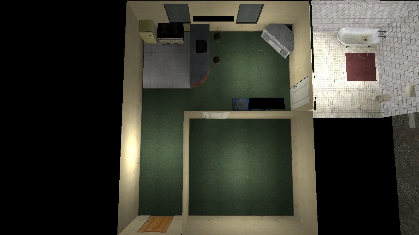 Preset Housing for darkRP map makers [Garry's Mod] [Mods]