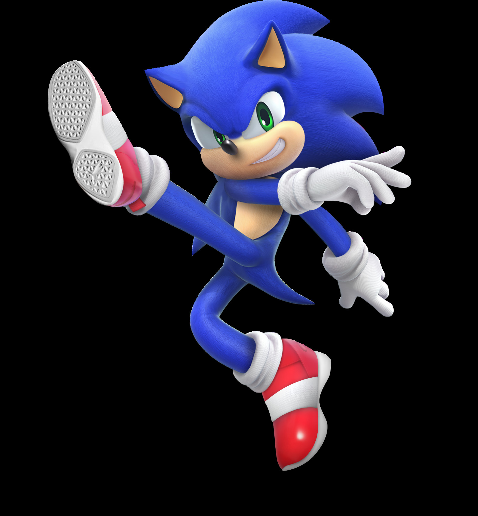 Movie Sonic UI Mod for Super Smash Bros. Ultimate | SSBU Mods