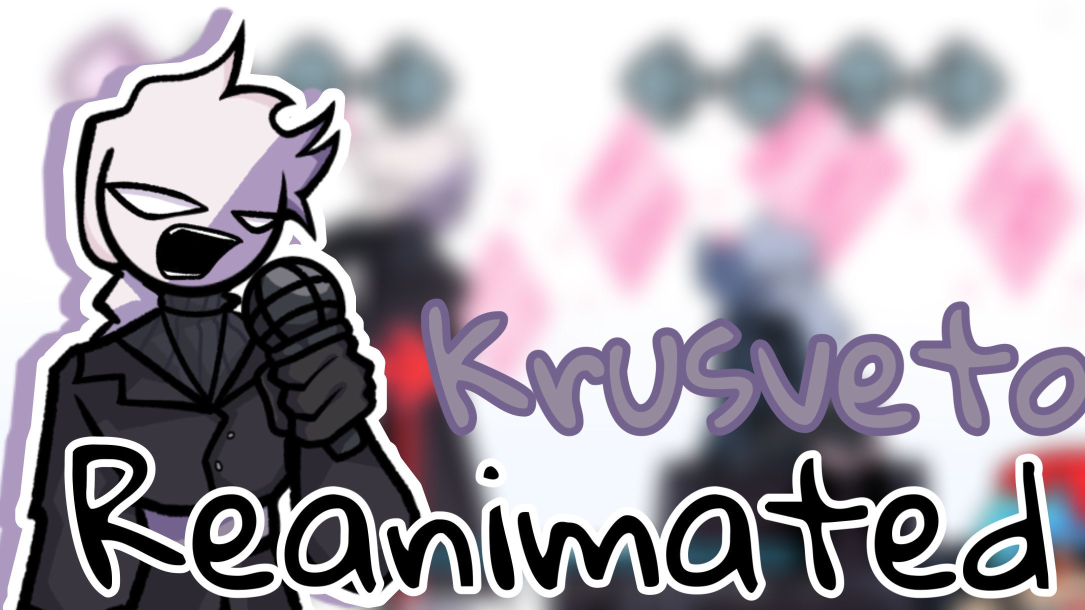 Krusveto Reanimated Mod for Friday Night Funkin' | FNF Mods