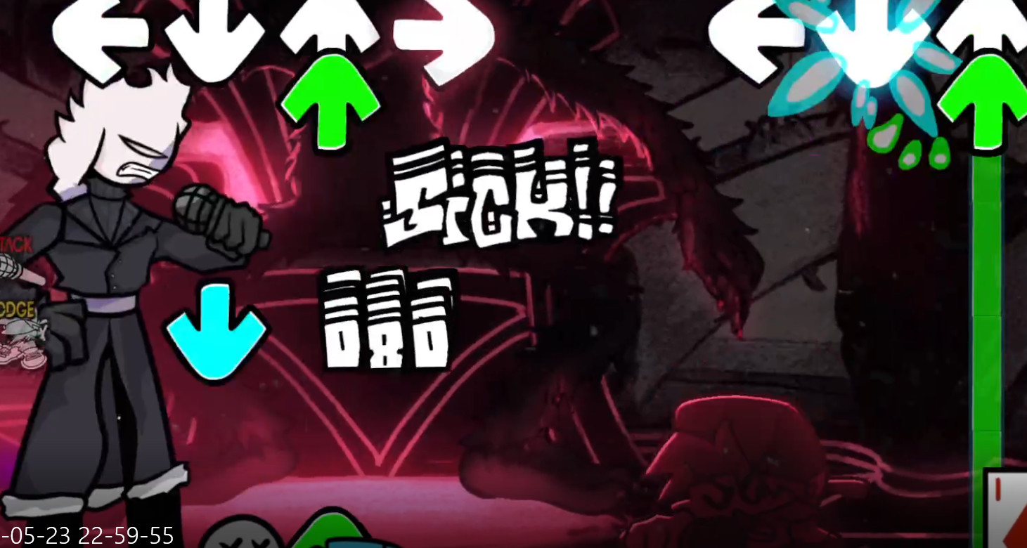 Krusveto Reanimated Mod for Friday Night Funkin' | FNF Mods