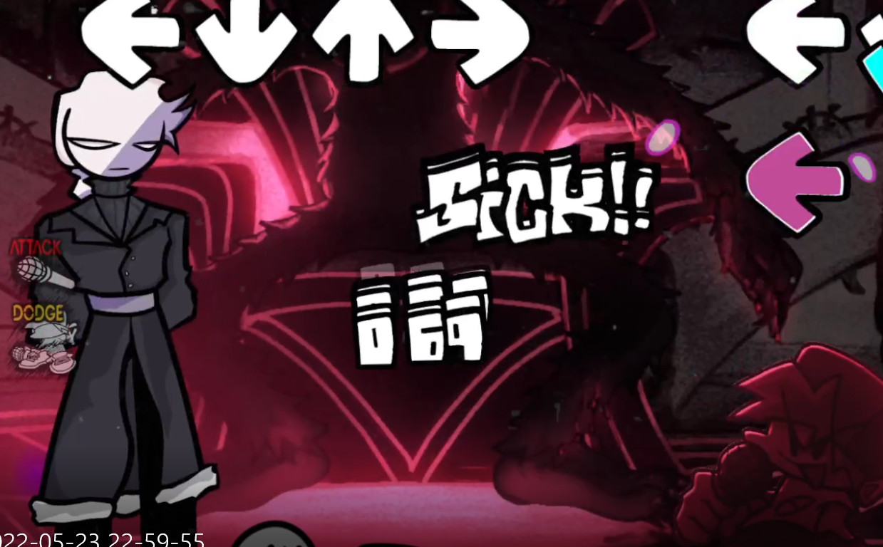 Krusveto Reanimated Mod for Friday Night Funkin' | FNF Mods