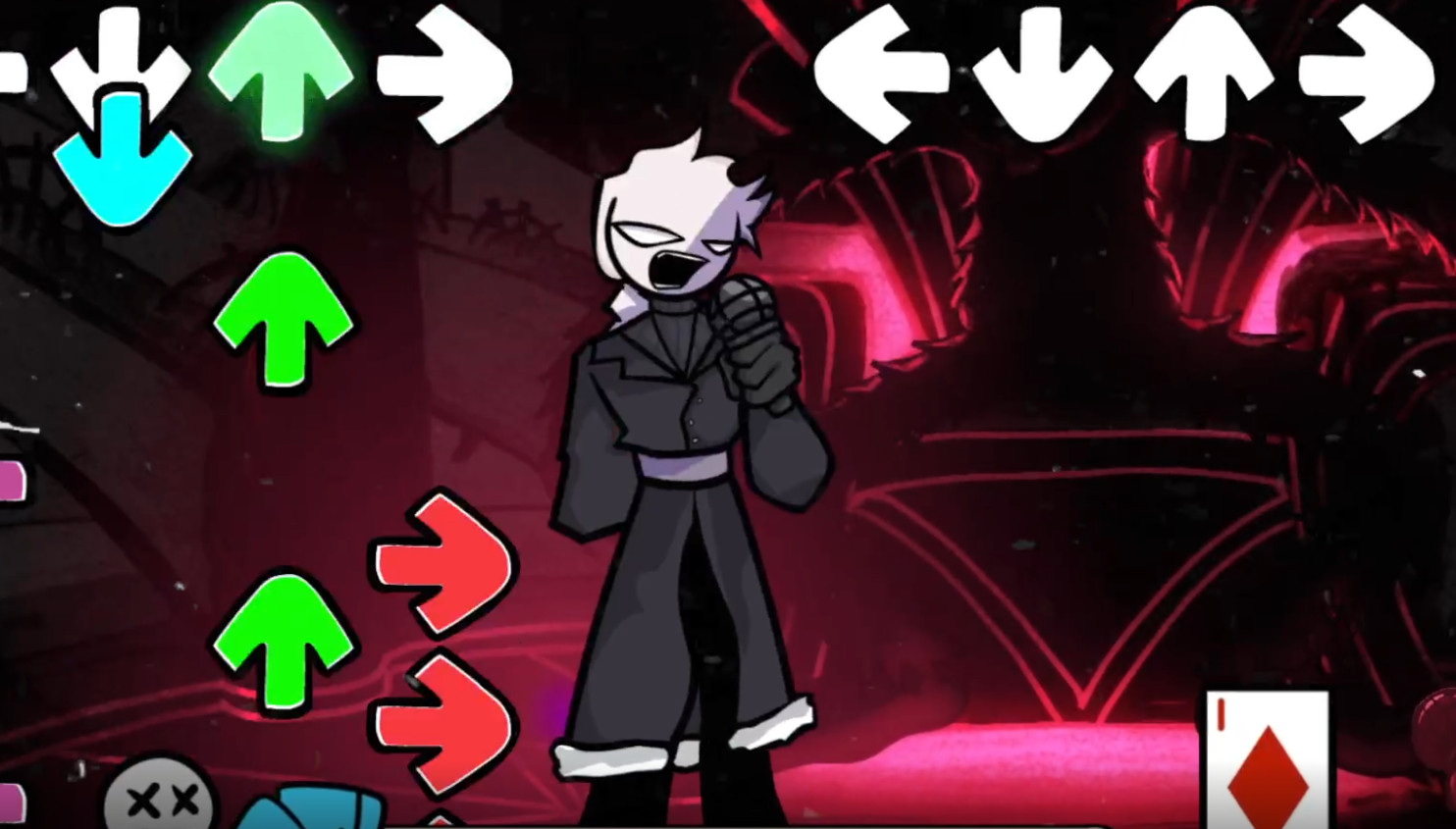 Krusveto Reanimated Mod for Friday Night Funkin' | FNF Mods