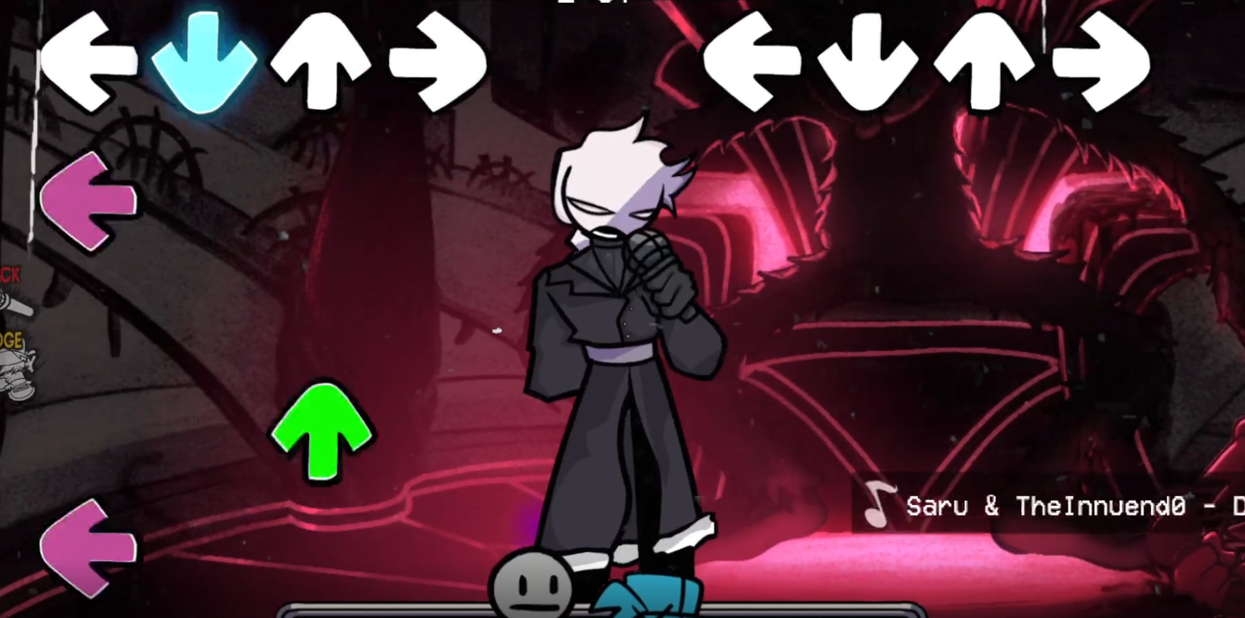 Krusveto Reanimated Mod for Friday Night Funkin' | FNF Mods