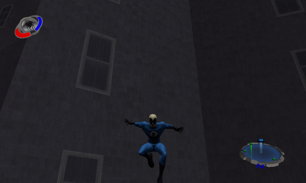 Bombastic Bag Man (PC) Mod for Spider-Man 3 | SM3 Mods