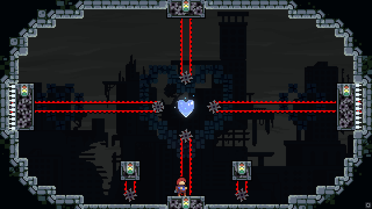 Hyper City [Celeste] [Mods]